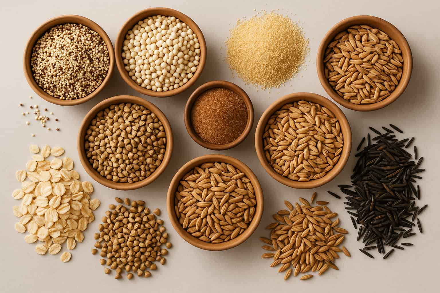 10 Best High-Protein Grains You Can Add Today