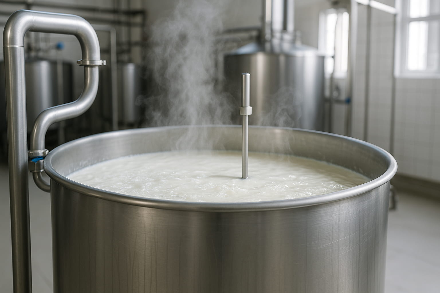 Raw Milk vs Pasteurized Milk: Benefits, Risks, and Facts