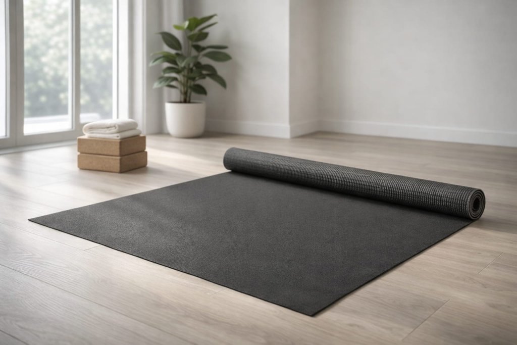 Best Foldable Yoga Mat for Travel, Home, and Small Spaces (2026 Guide)