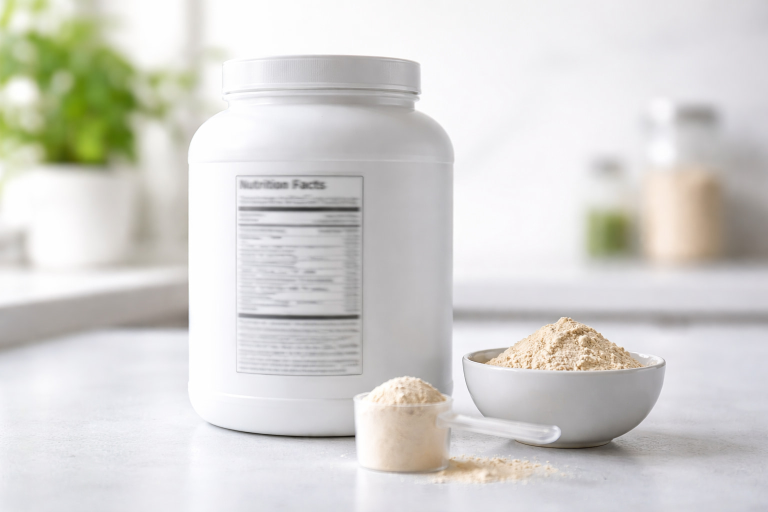 Whey Protein vs Plant Protein: Which Is Better for Your Nutrition Goals?