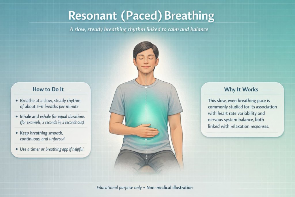 12 Best Breathing Exercises That Calm Your Mind in Minutes