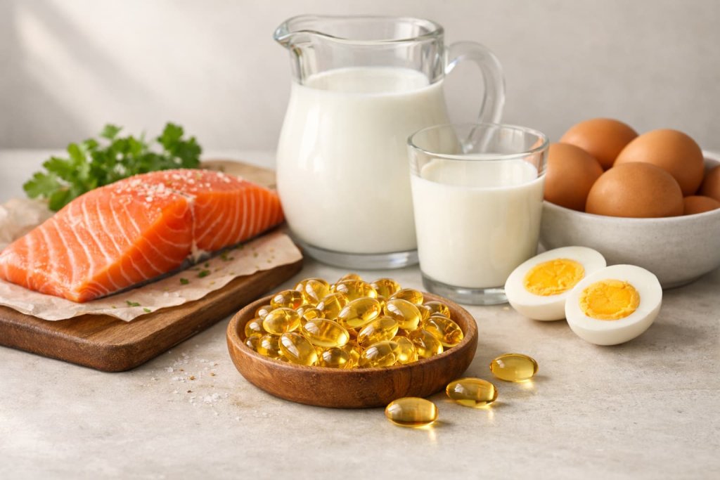 Vitamin D3 Benefits Backed by Research and Nutrition Guidelines