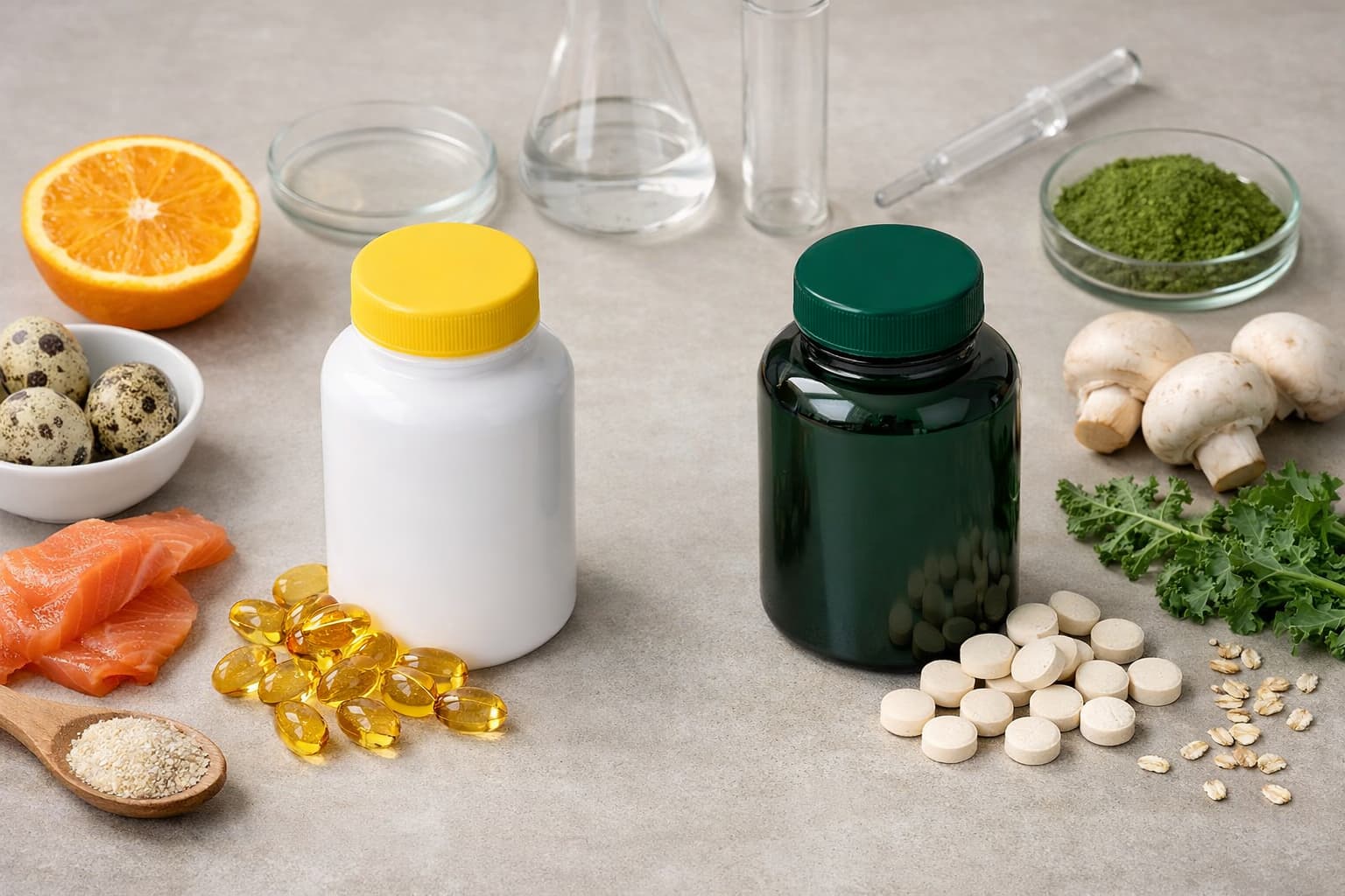 Vitamin D3 Benefits Backed by Research and Nutrition Guidelines