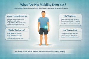 12 Hip Mobility Exercises to Relieve Stiffness & Move Pain-Free