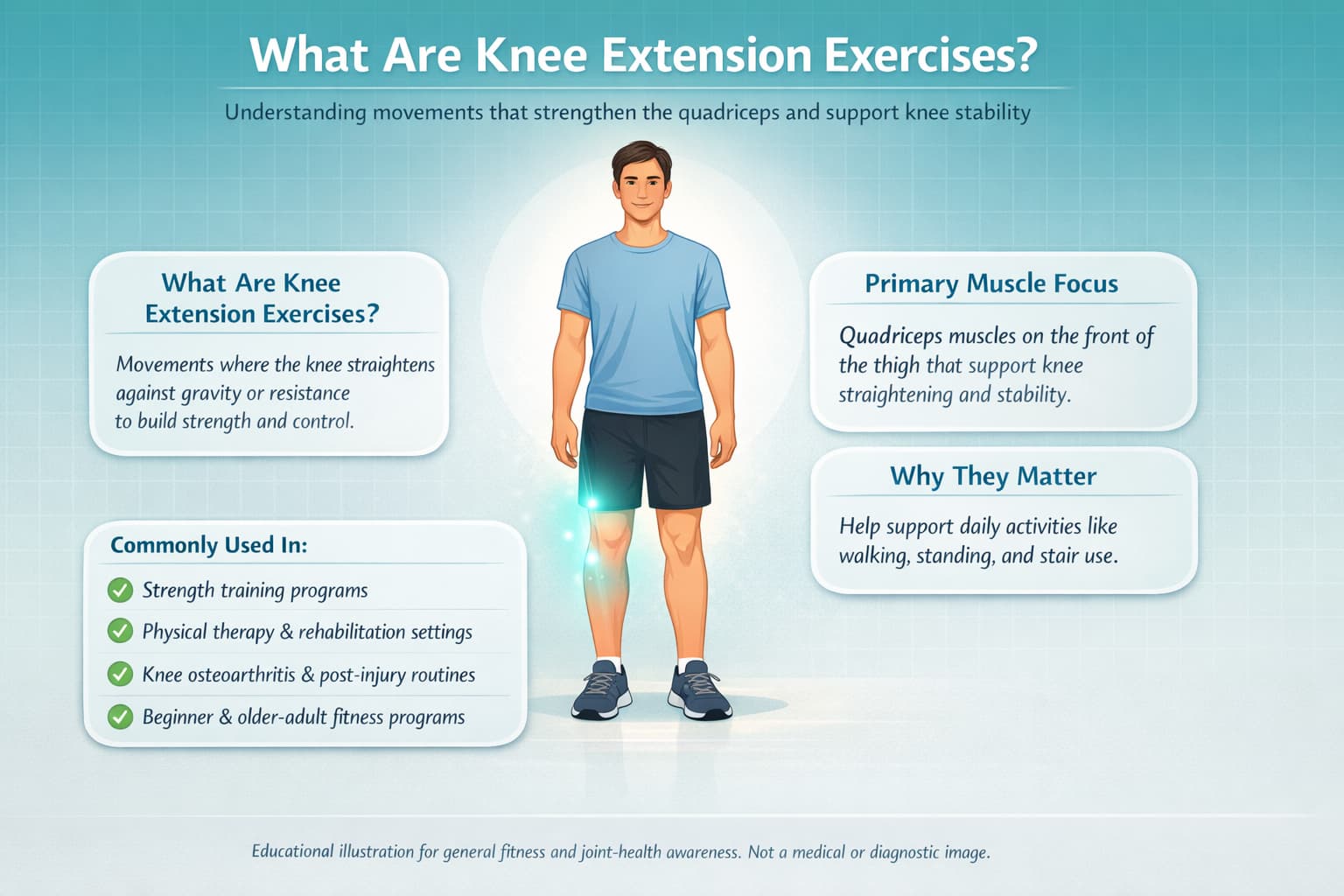 6 Best Knee Extension Exercises to Build Strong, Stable Knees
