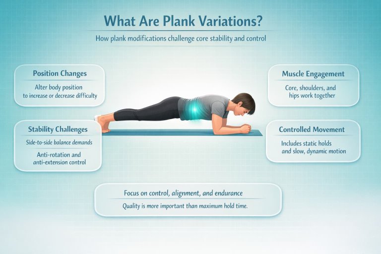 16 Best Plank Variations for Total Core Strength and Stability
