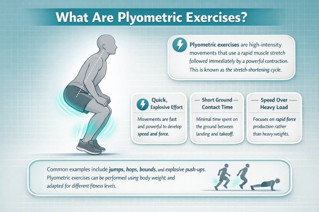 15 Best Plyometric Exercises to Jump Higher and Move Faster