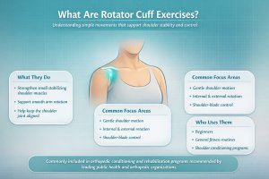 5 Easy Rotator Cuff Exercises for Shoulder Strength and Stability