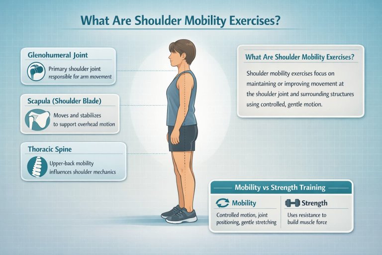 12 Best Shoulder Mobility Exercises for Pain-Free Movement