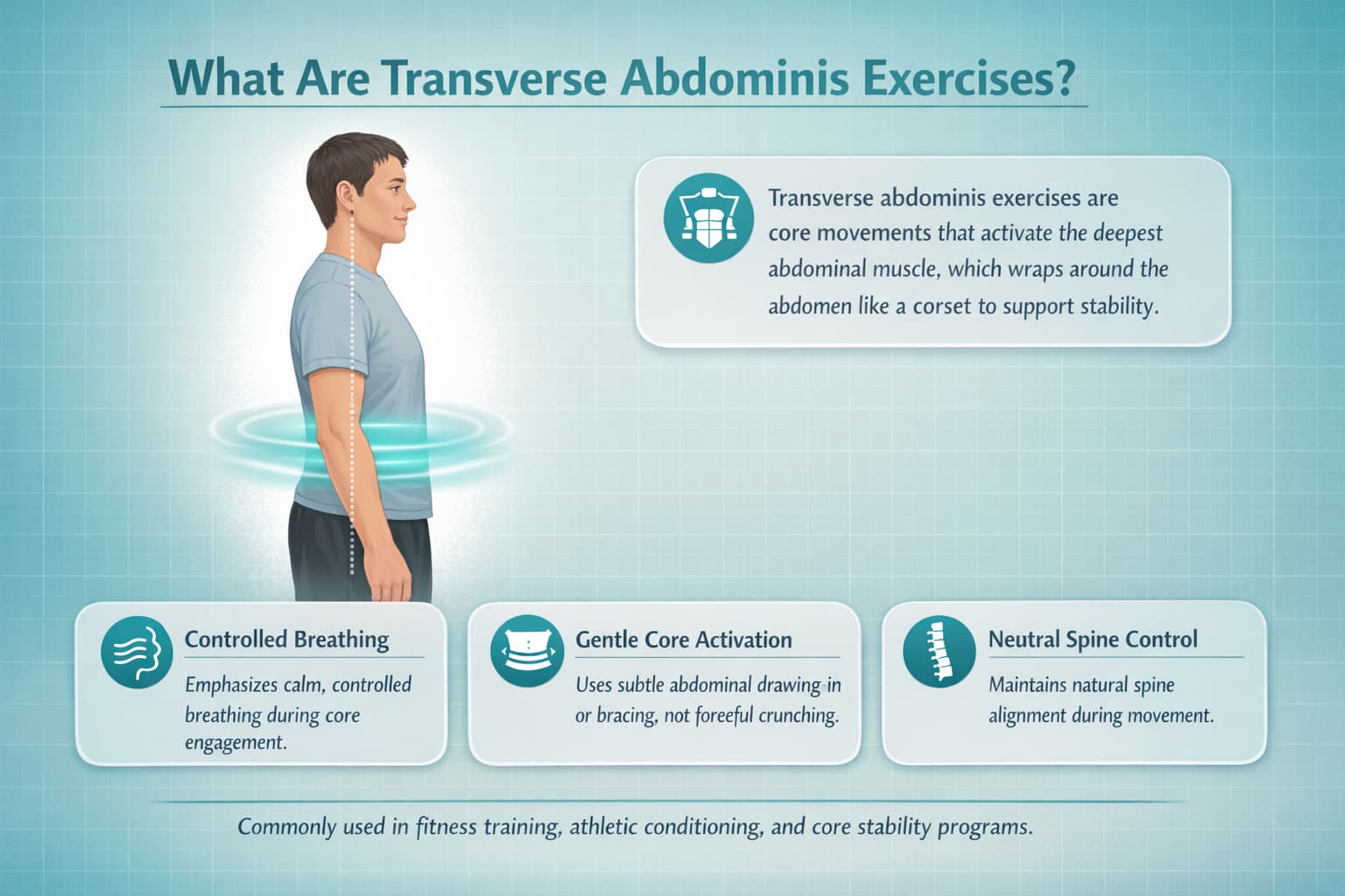 12 Best Transverse Abdominis Exercises for a Strong, Flat Core