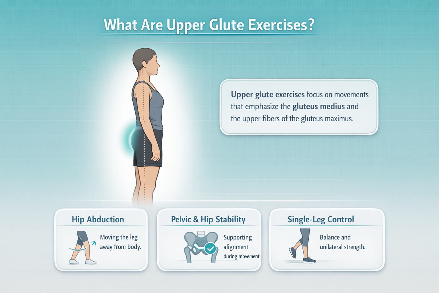 12 Best Upper Glute Exercises to Build a Higher, Rounder Butt