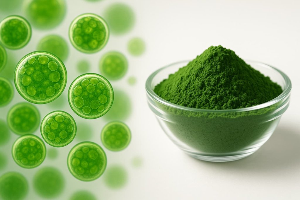 Chlorella vs Spirulina: Nutrition, Benefits, and Side Effects Explained