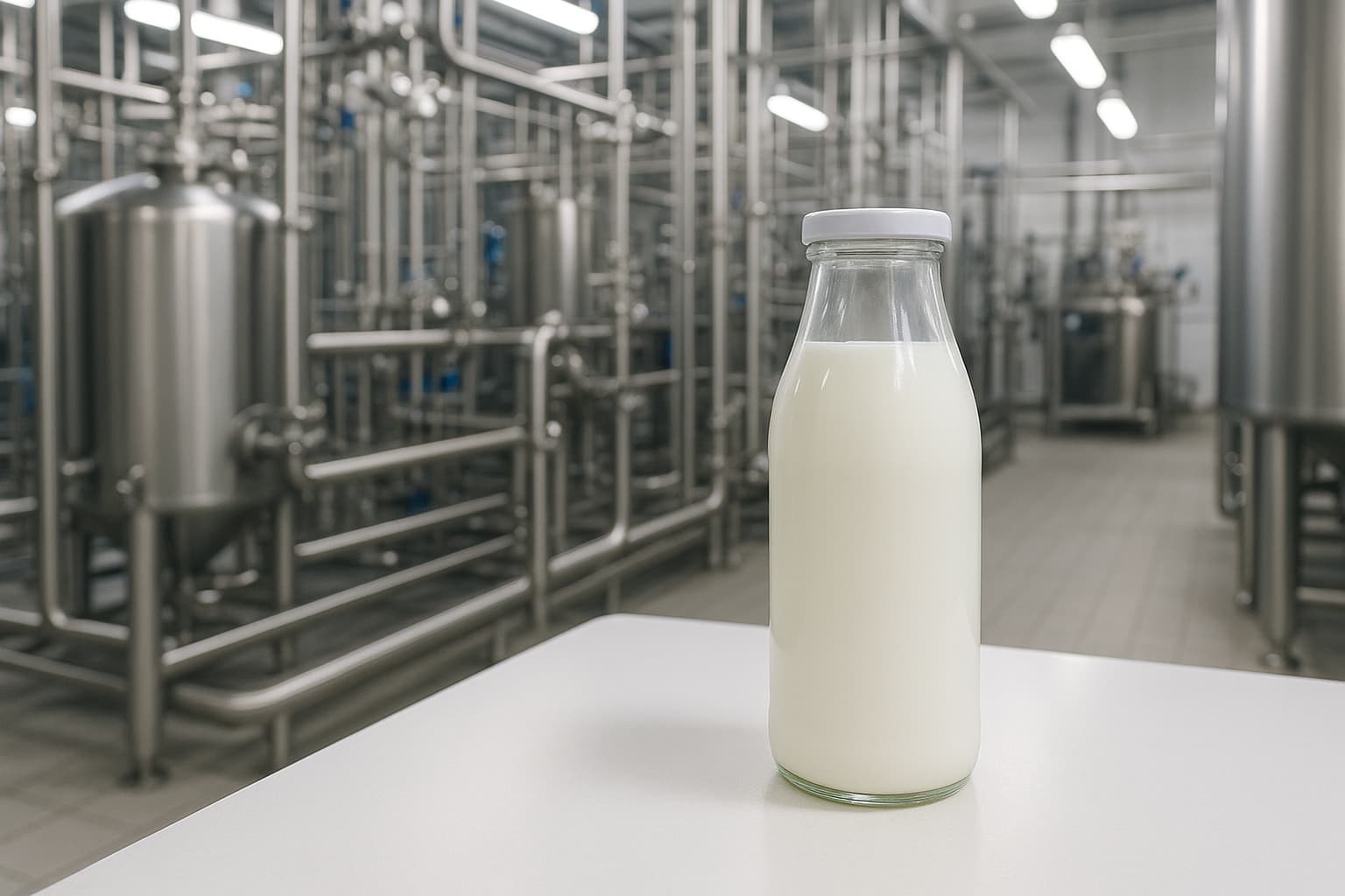 Raw Milk vs Pasteurized Milk: Benefits, Risks, and Facts