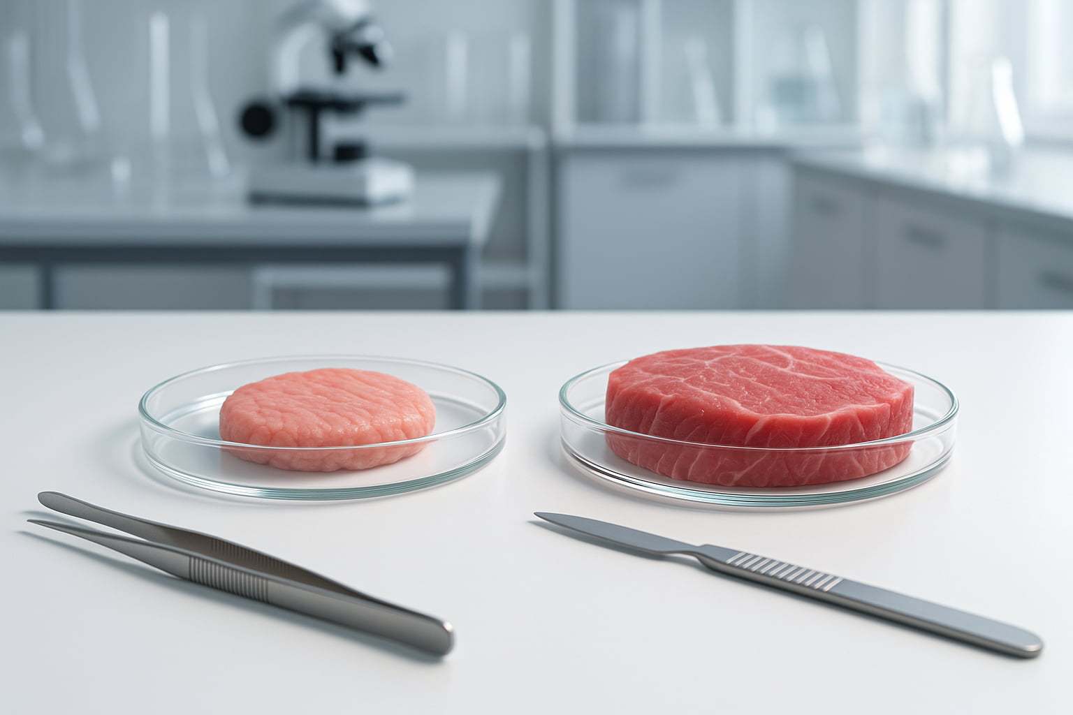 What Is Lab-Grown Meat? Benefits, Safety Facts, and How It’s Made