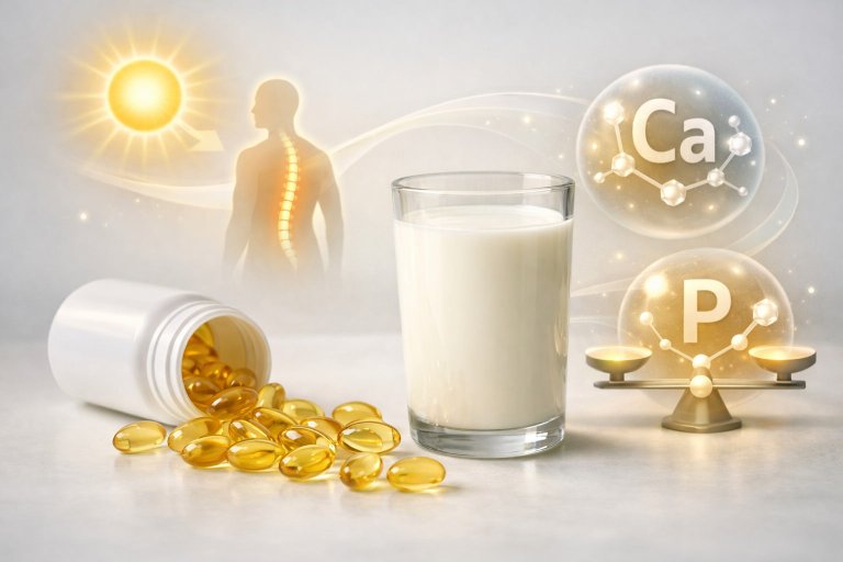 Vitamin D3 Benefits Backed by Research and Nutrition Guidelines