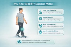 10 Best Knee Mobility Exercises for Pain-Free Movement