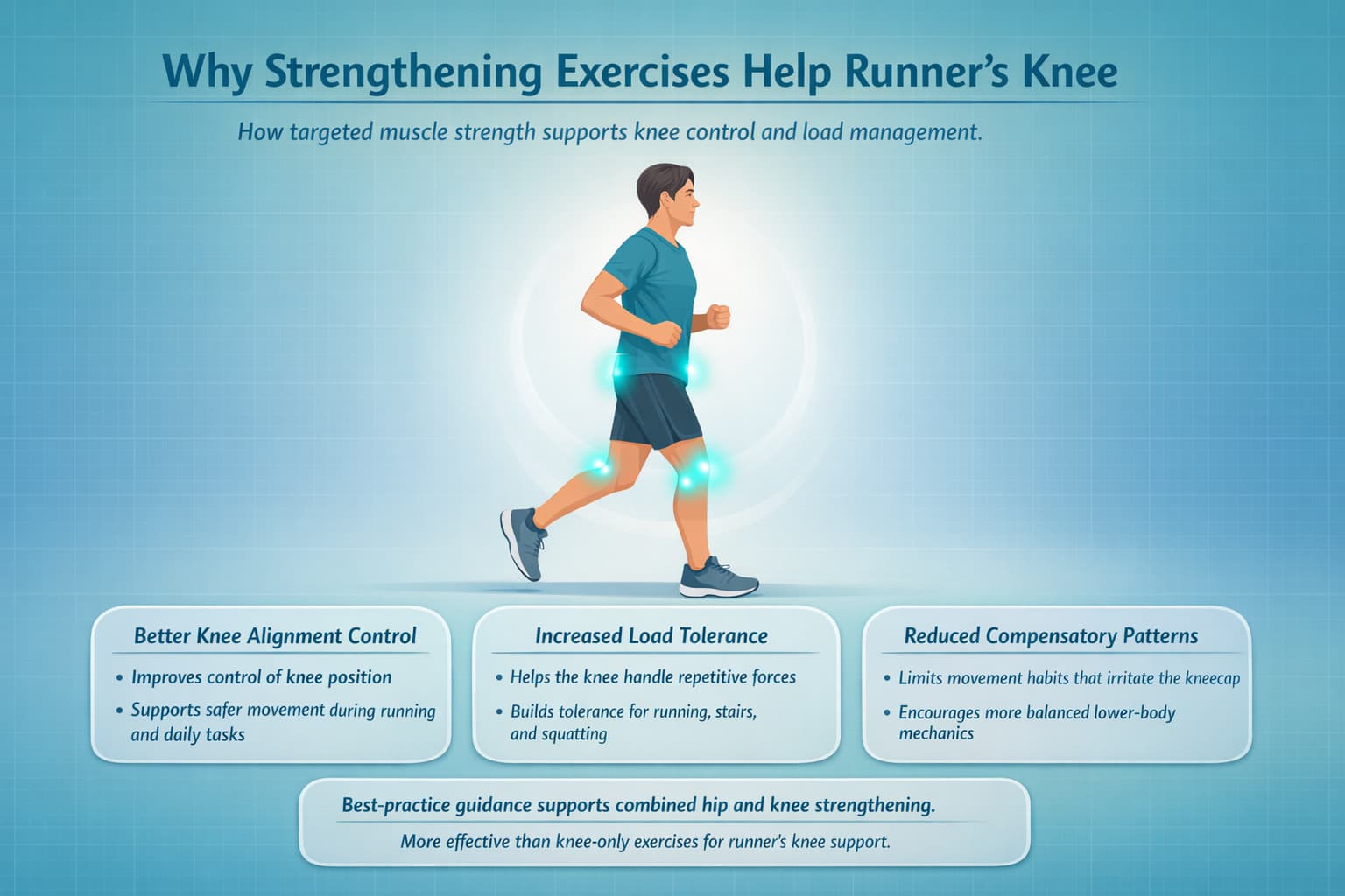 12 Runner’s Knee Strengthening Exercises for Faster Recovery