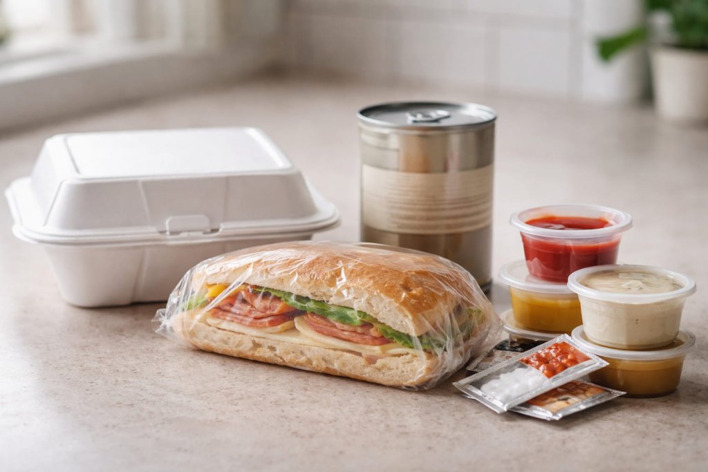 Foods High in Sodium: A Practical List and What to Watch For