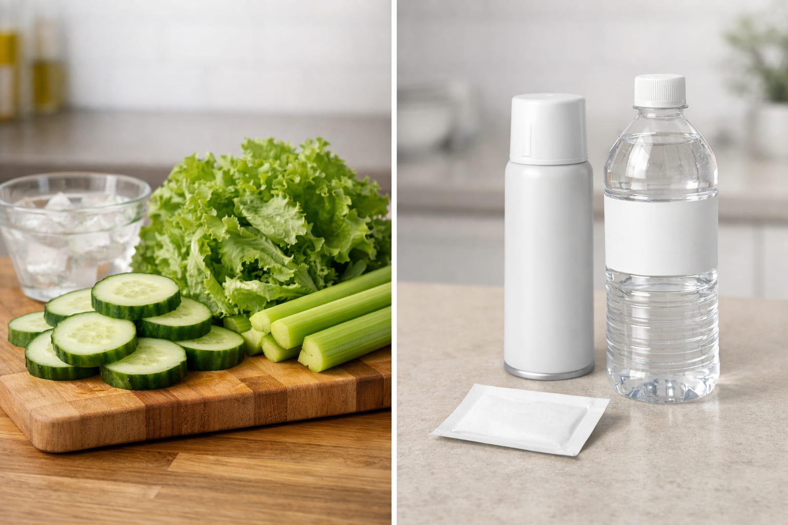 Zero Calorie Foods List: What’s Real vs a Marketing Myth
