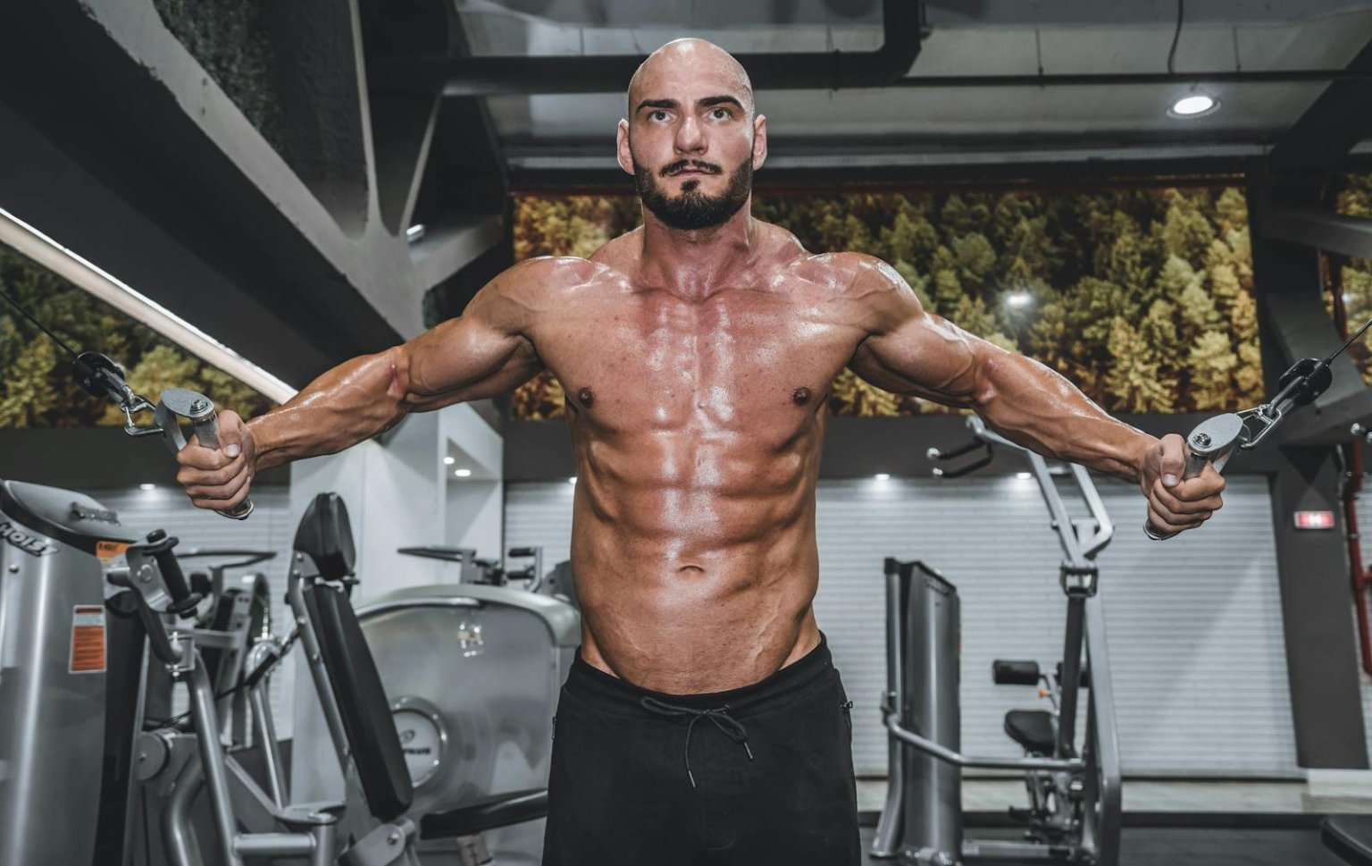 11 Best Cable Shoulder Exercises for Strong, Defined Delts