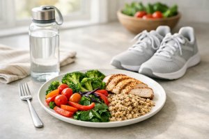 How to Lose 10 Pounds Fast: A Safe, Step-by-Step Plan That Actually Works