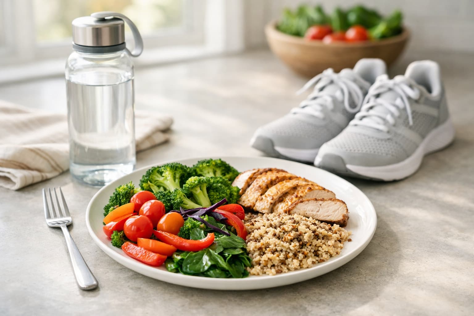 How to Lose 10 Pounds Fast: A Safe, Step-by-Step Plan That Actually Works