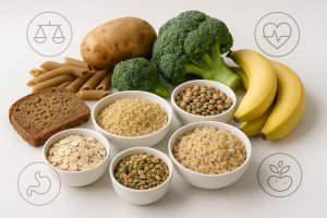 What Are Complex Carbohydrates? Healthy Sources, Benefits, and How They ...