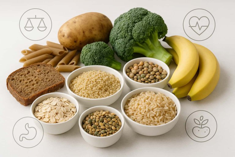What Are Complex Carbohydrates? Healthy Sources, Benefits, and How They ...
