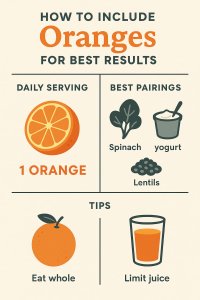 10 Proven Health Benefits of Oranges (Backed by Science)