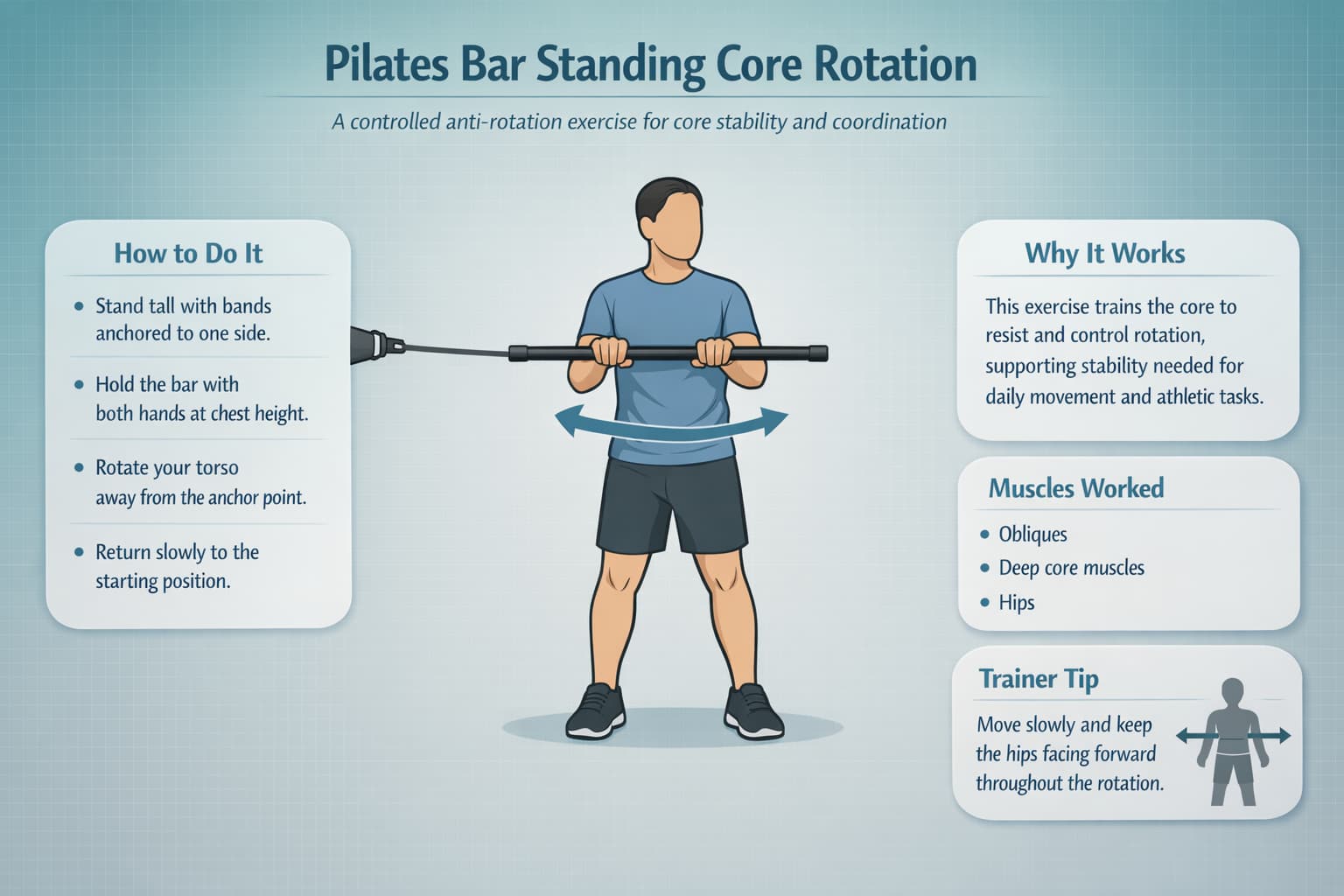 9 Best Pilates Bar Exercises for a Strong, Toned Full Body