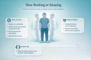12 Somatic Exercises for Trauma to Calm the Nervous System