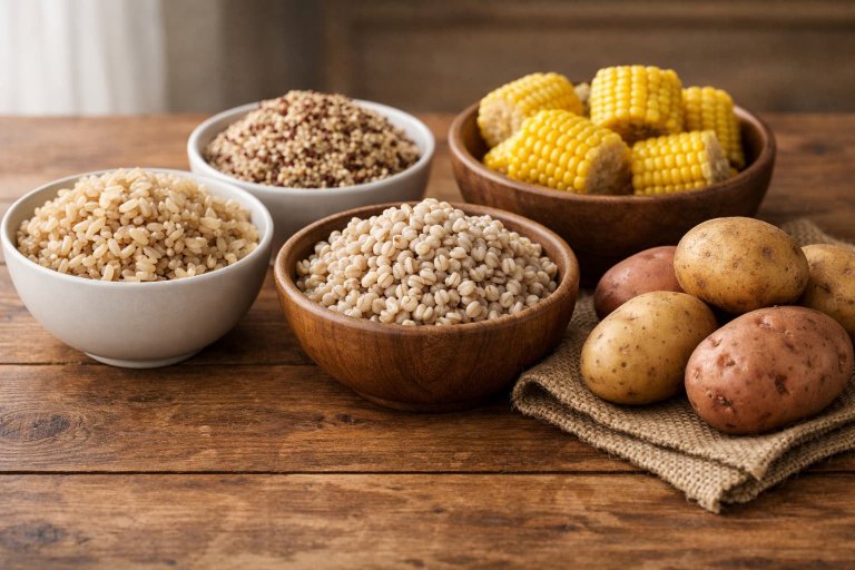 What Are Complex Carbohydrates? Healthy Sources, Benefits, and How They ...