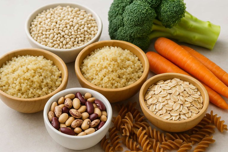 What Are Complex Carbohydrates? Healthy Sources, Benefits, and How They ...