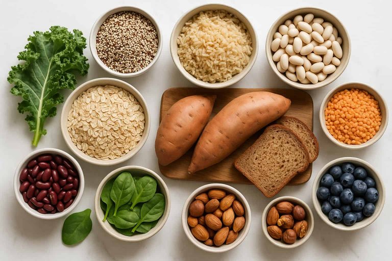 What Are Complex Carbohydrates? Healthy Sources, Benefits, and How They ...