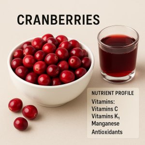 10 Proven Health Benefits of Cranberries (Backed by Science)