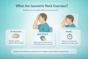 6 Best Isometric Neck Exercises for Strength and Stability