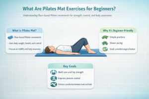 15 Best Pilates Mat Exercises for Beginners (Strength & Control)