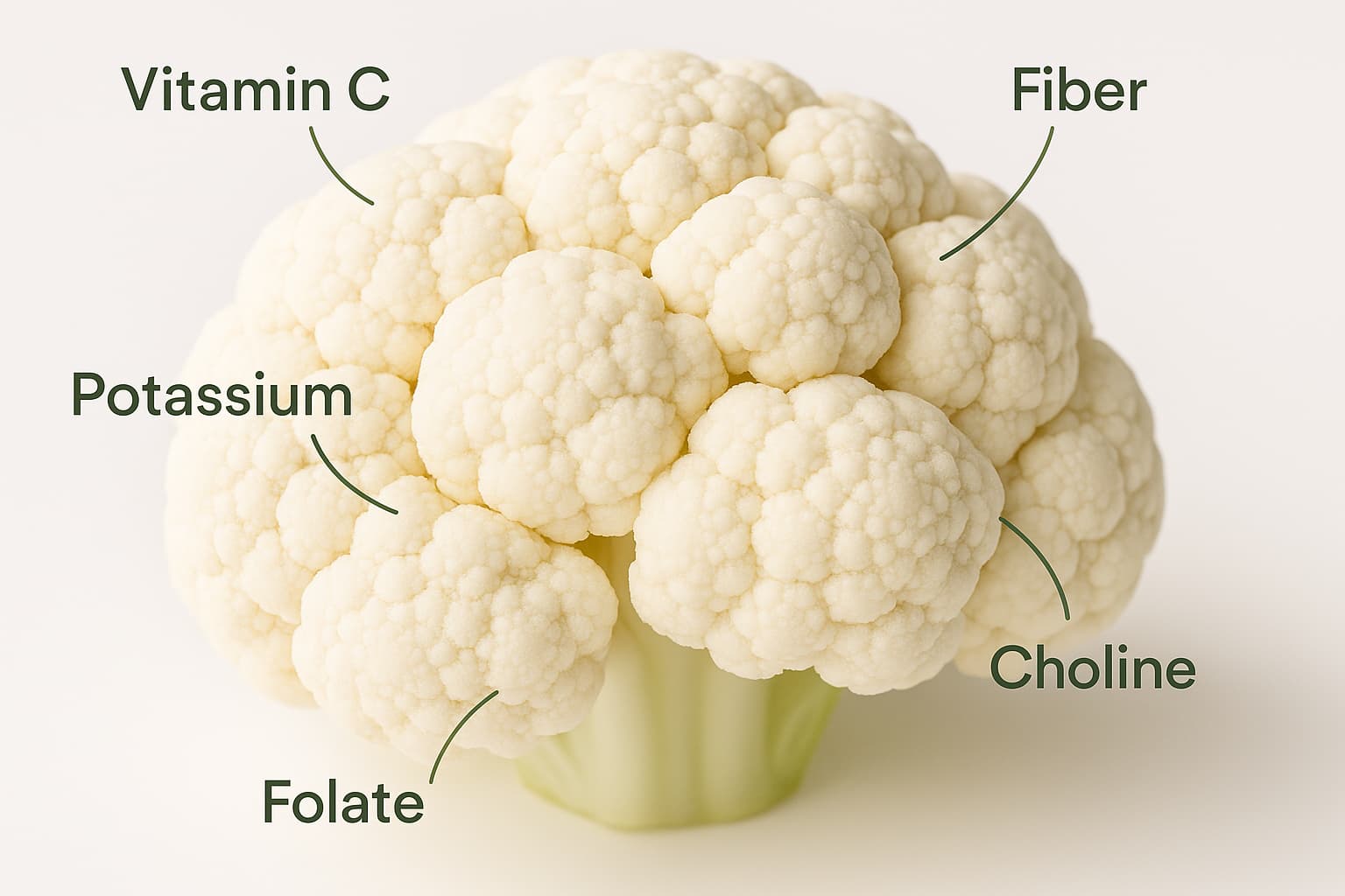 10 Proven Health Benefits of Cauliflower (Backed by Science)
