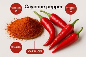 10 Proven Health Benefits of Cayenne Pepper (Backed by Science)