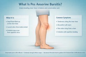 10 Pes Anserine Bursitis Exercises to Relieve Inner Knee Pain