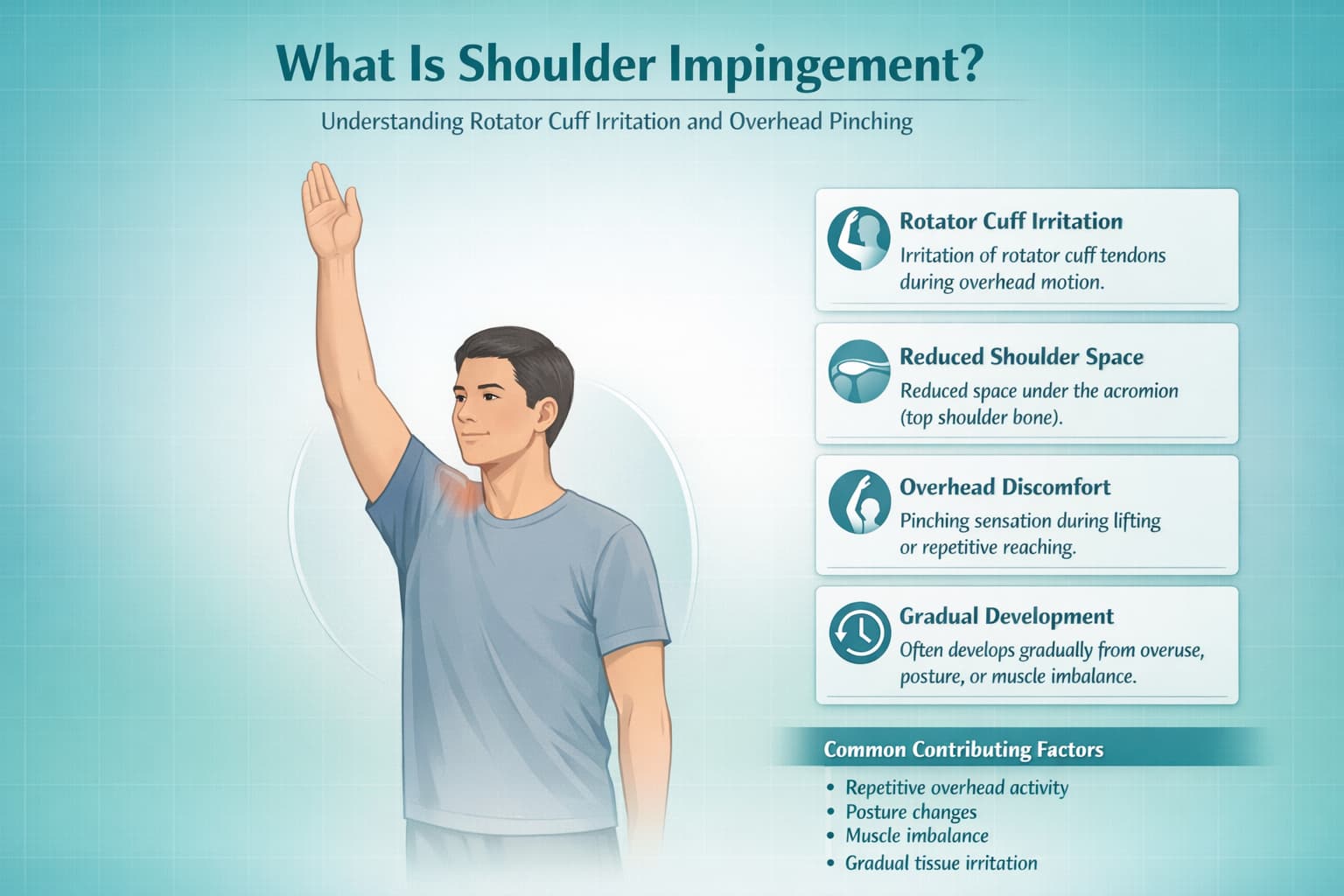 8 Best Shoulder Impingement Exercises for Pain Relief