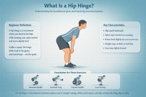 13 Hip Hinge Exercises for Beginners (Learn Perfect Form Fast)