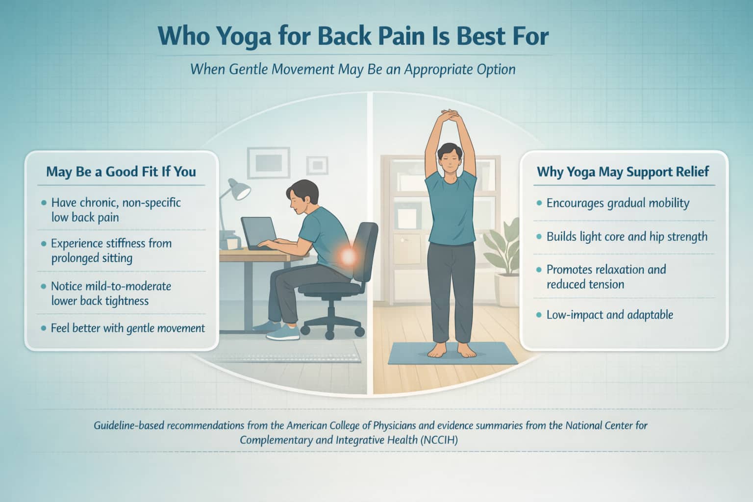 11 Best Yoga Poses for Back Pain Relief and Flexibility