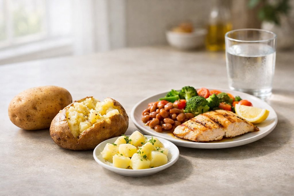 Are Potatoes Healthy? Benefits, Risks, and What to Know