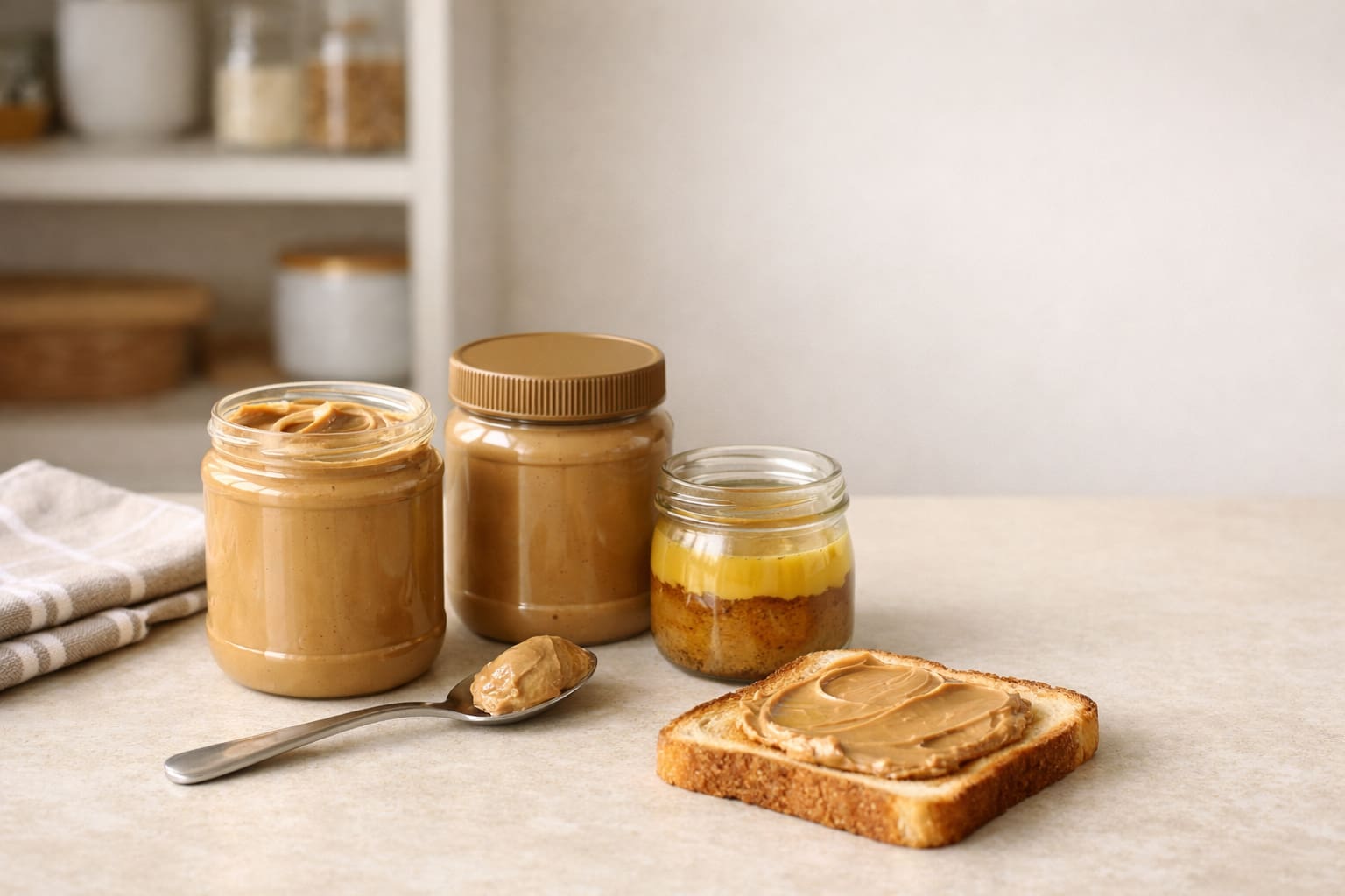 Does Peanut Butter Go Bad?