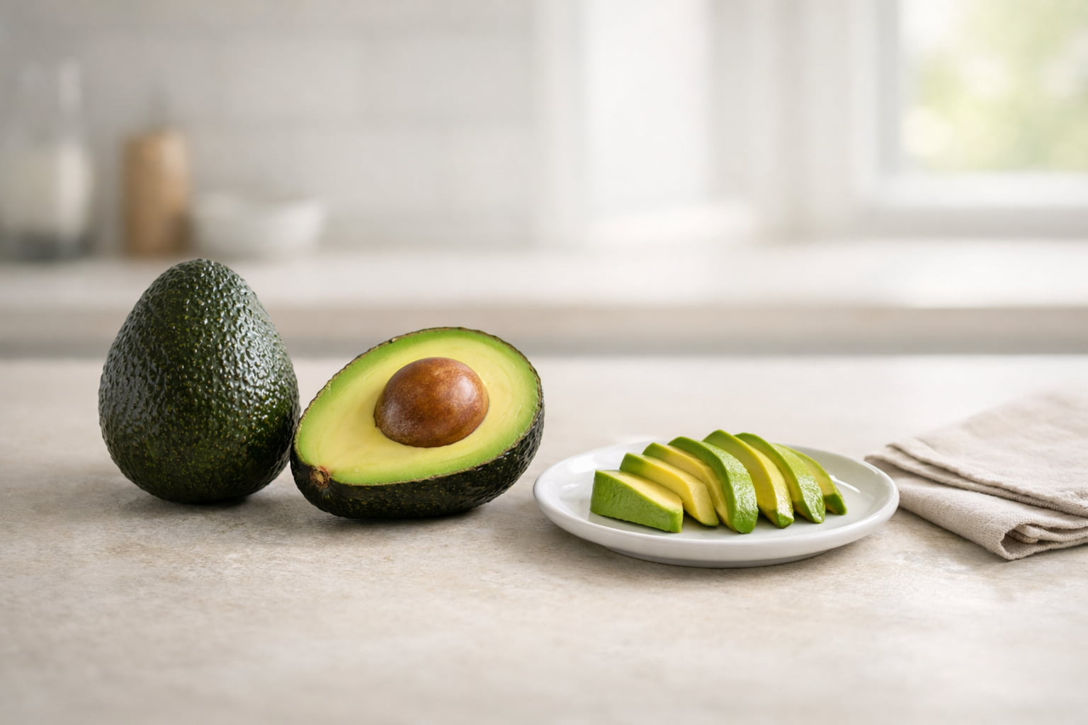 How Many Calories in an Avocado? Nutrition Profile