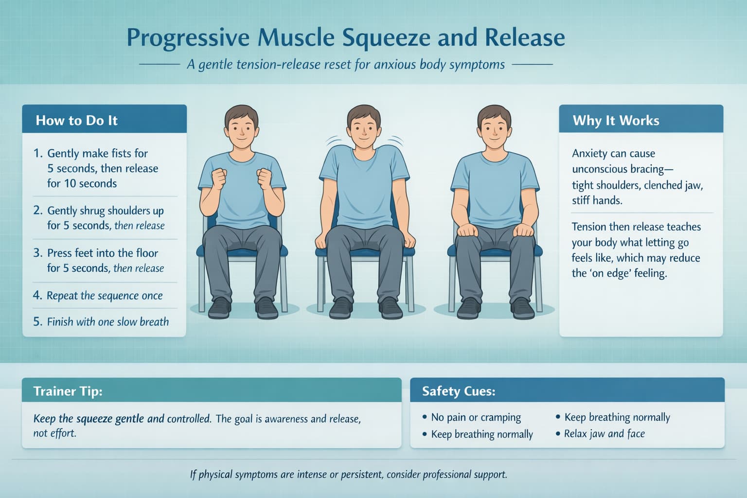 10 Best Grounding Exercises to Calm Anxiety and Feel Present