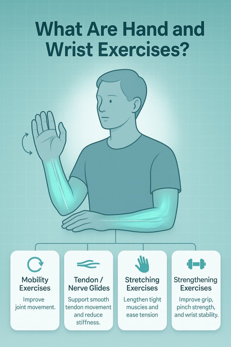 12 Best Hand and Wrist Exercises for Strength and Mobility