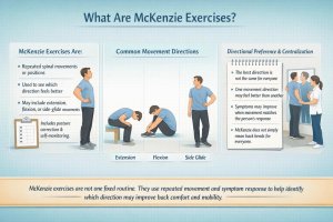 10 Best McKenzie Exercises to Improve Back Mobility & Comfort
