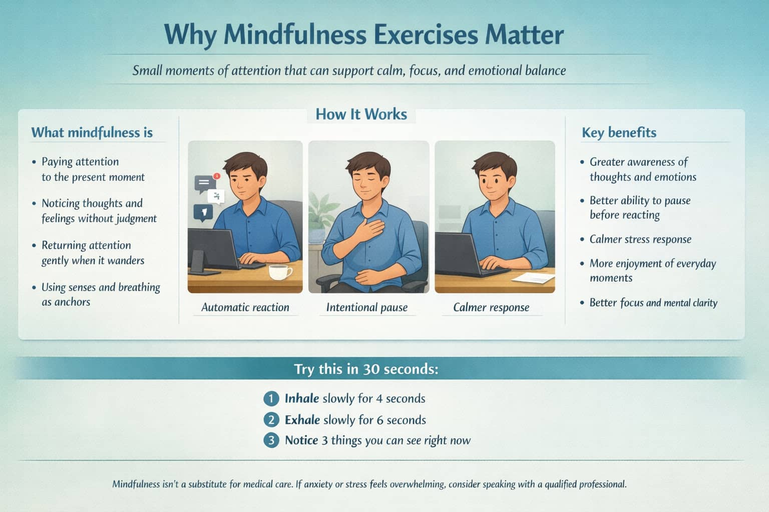 12 Fun Mindfulness Exercises You’ll Actually Enjoy